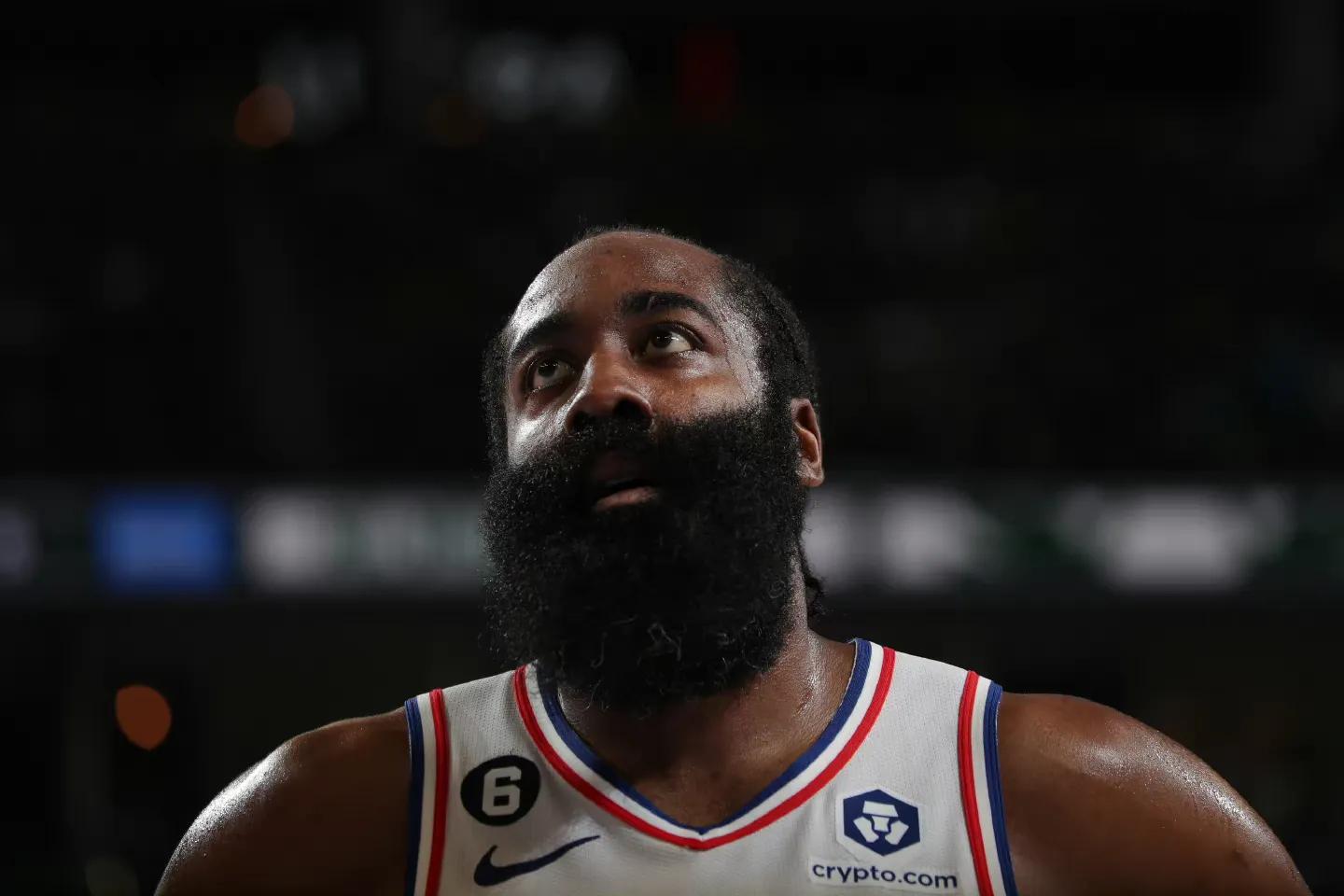 Will this season be Harden's first career title? - iNEWS