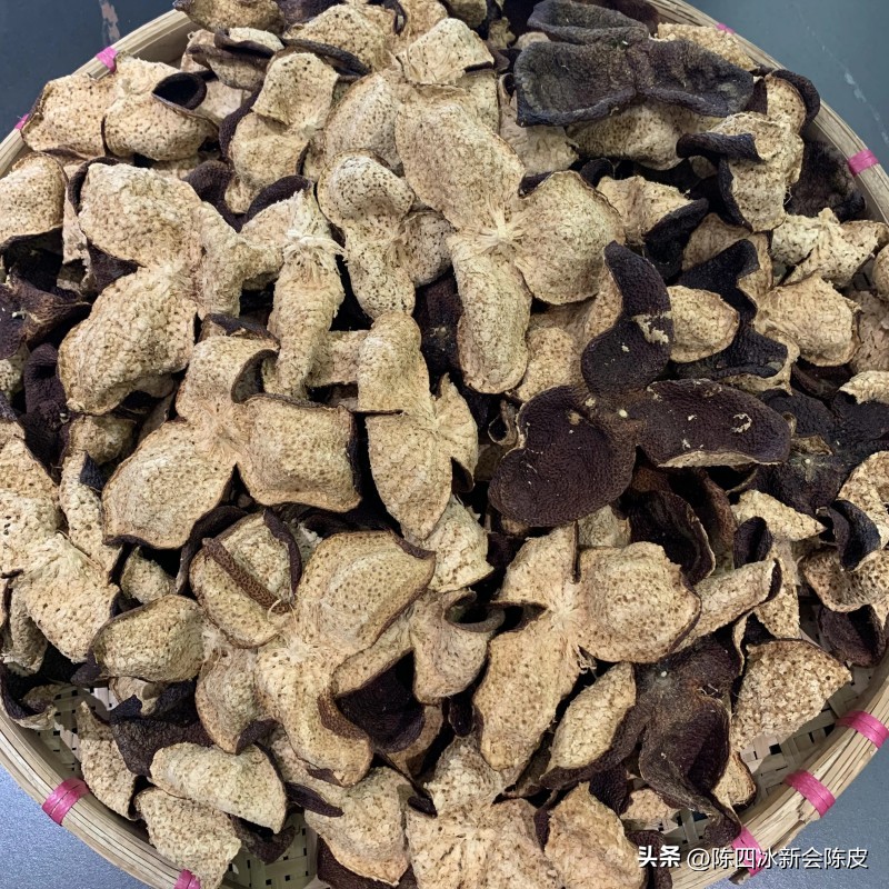 Introduction of Chen Pi - iNEWS