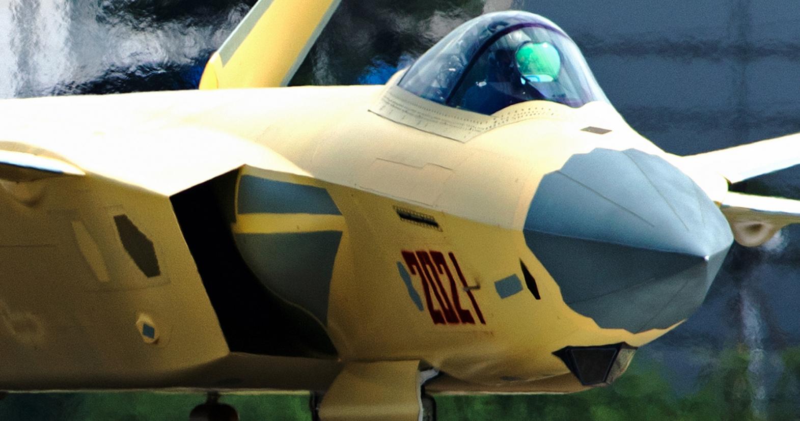 Mach 2.8 J-20 can't fly, behind the myth is lack of common sense - iMedia