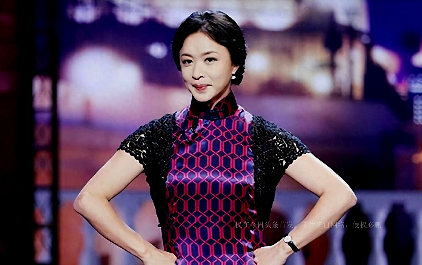 Yu Feihong asked Jin Xing: Why did you choose to be a woman? Jin Xing's ...