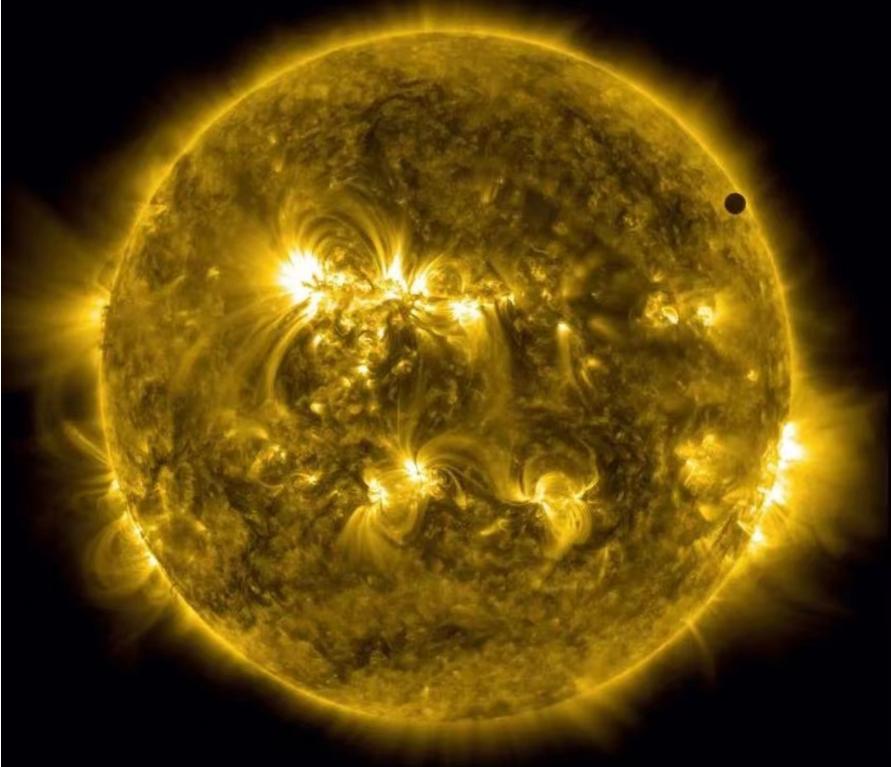 Venus: the hottest planet in the solar system - iNEWS