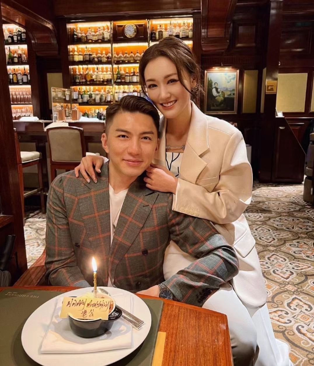 No fear of breaking the law! TVB Xiaohua has been pregnant for nearly 3 months and still hasn't ...