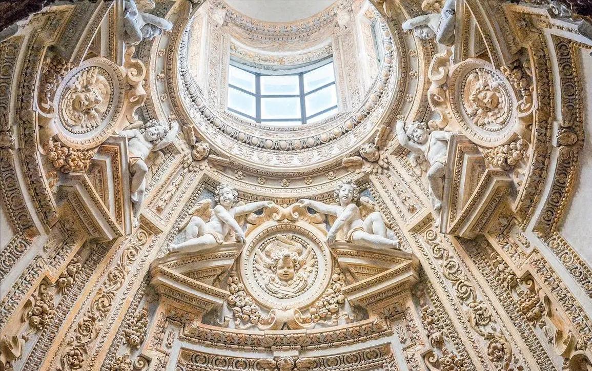 Baroque architecture in Rome, not only symbolism, decoration, but also ...