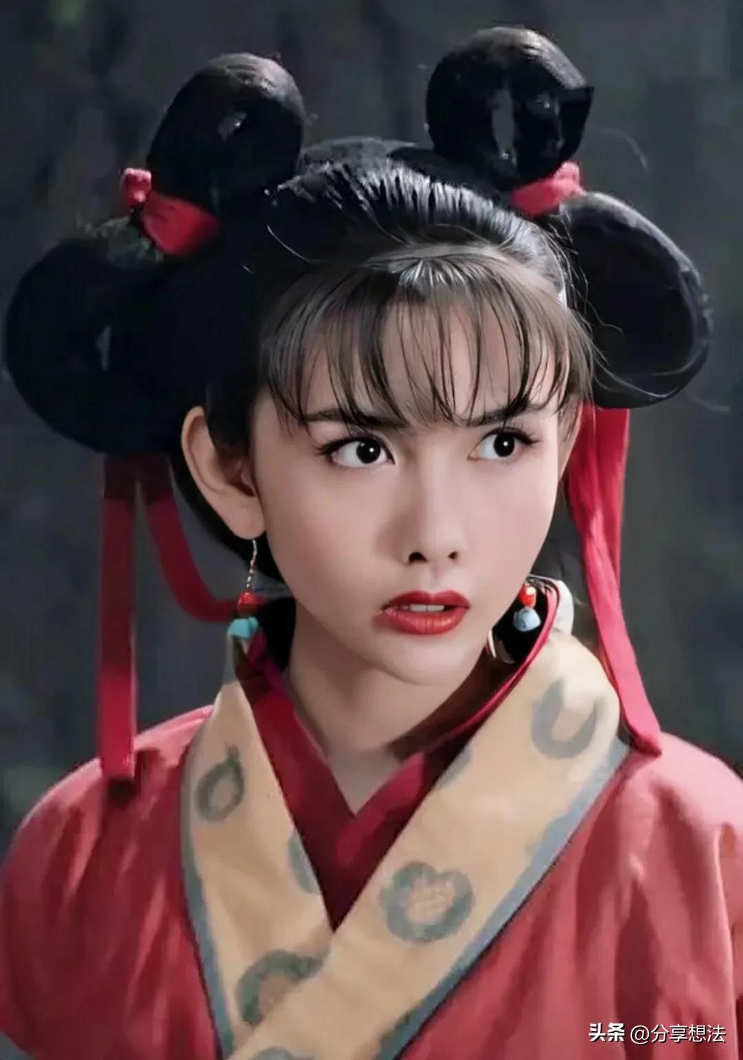 Qiu Shuzhen star wallpaper (4) - iNEWS