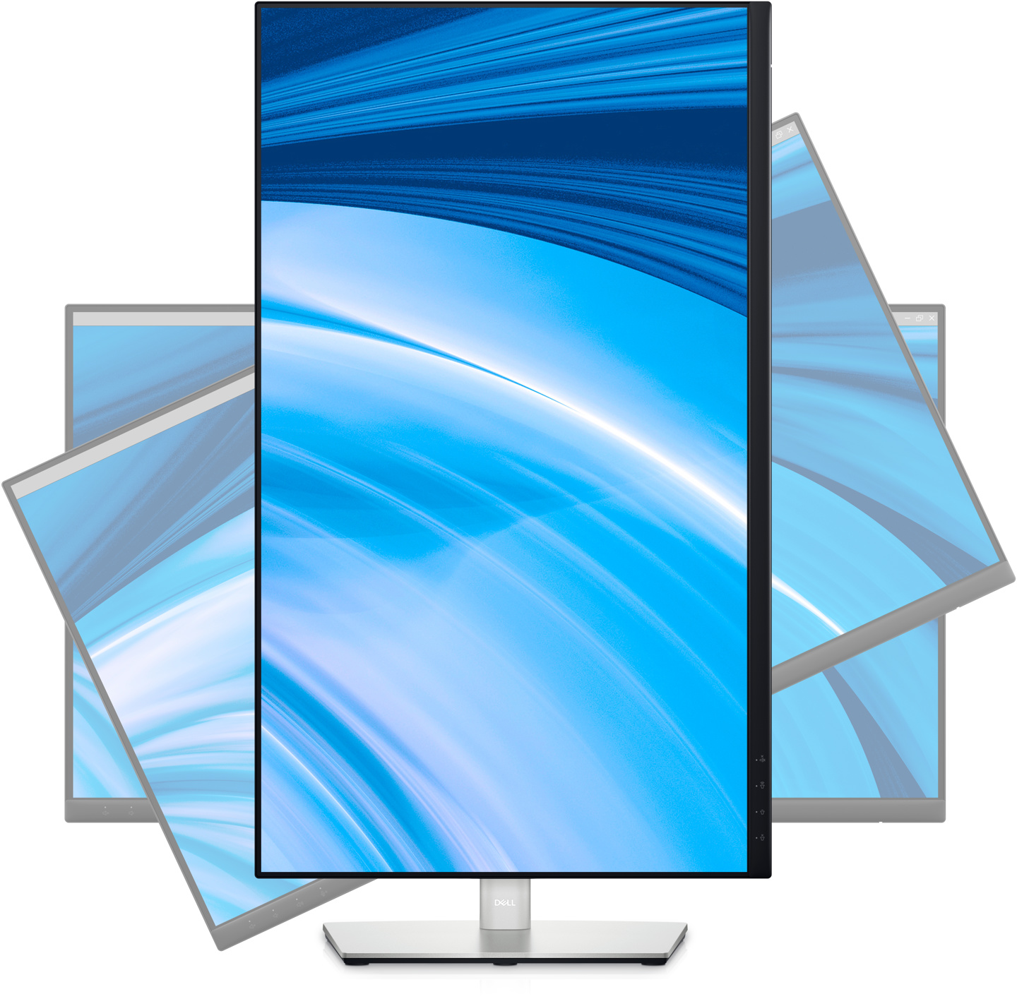 Dell announces C2723H video conferencing monitor with pop-up FHD camera ...