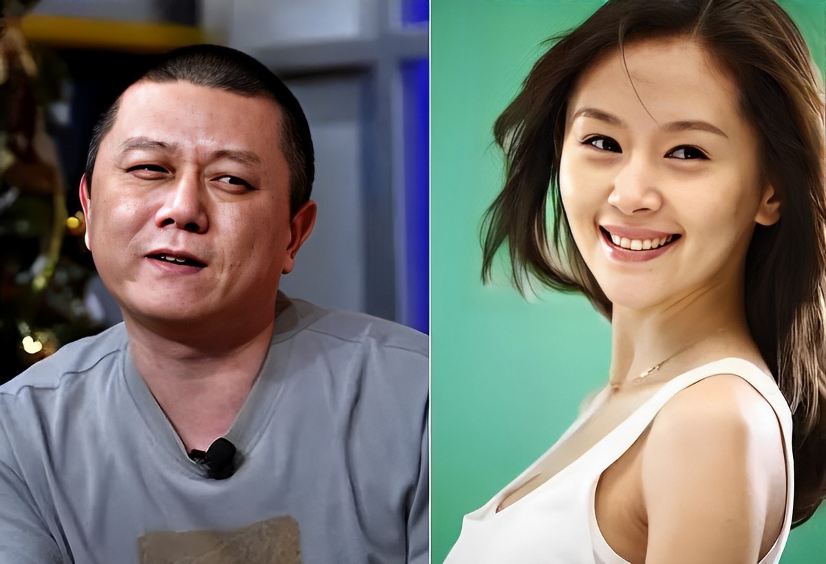 The biological father of Wang Ziwen's son was exposed, and his status ...