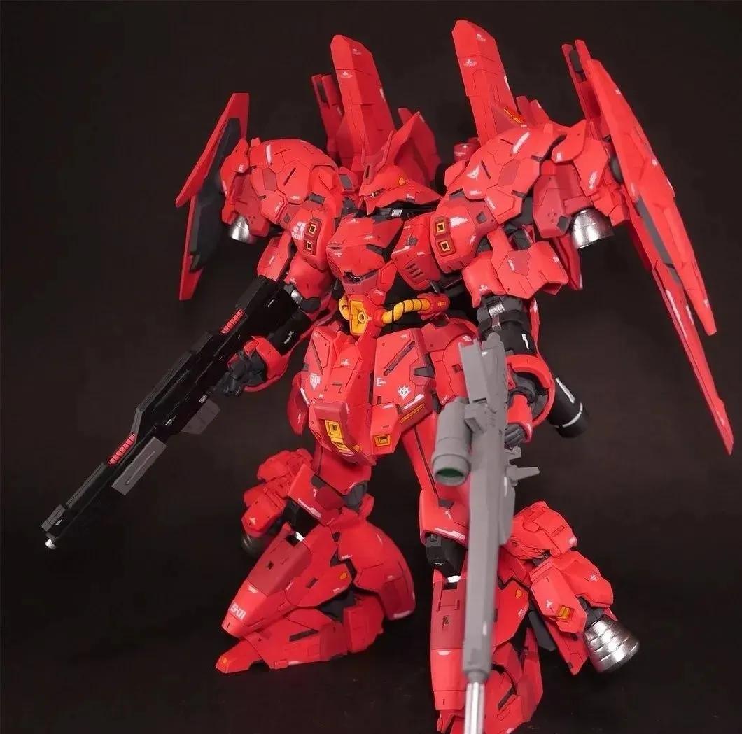 red, sazabi - iNEWS