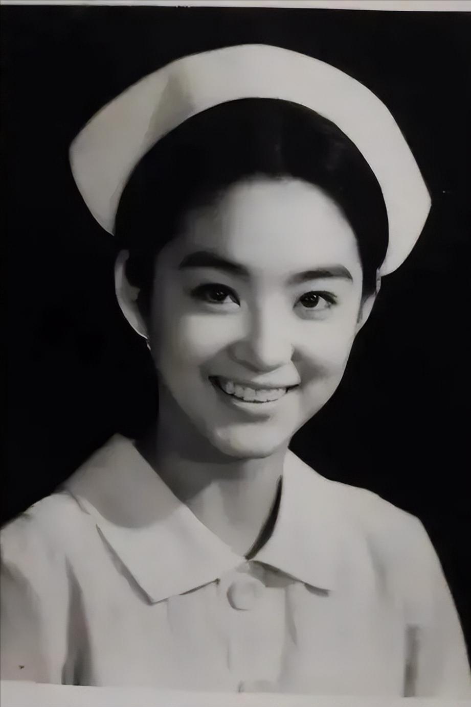 The daughter is Brigitte Lin, rich and filial. Why did 71-year-old Ma ...