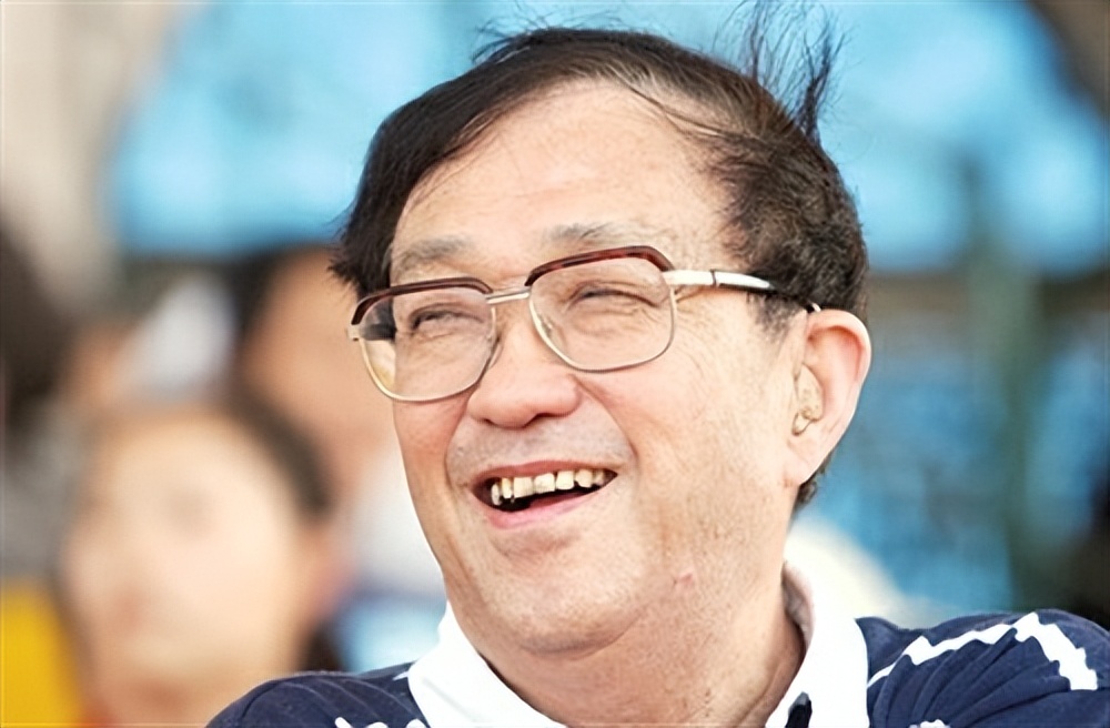 Xie Jin in Wang Yan's eyes: What impressed me deeply was his words "I still want to make movies ...