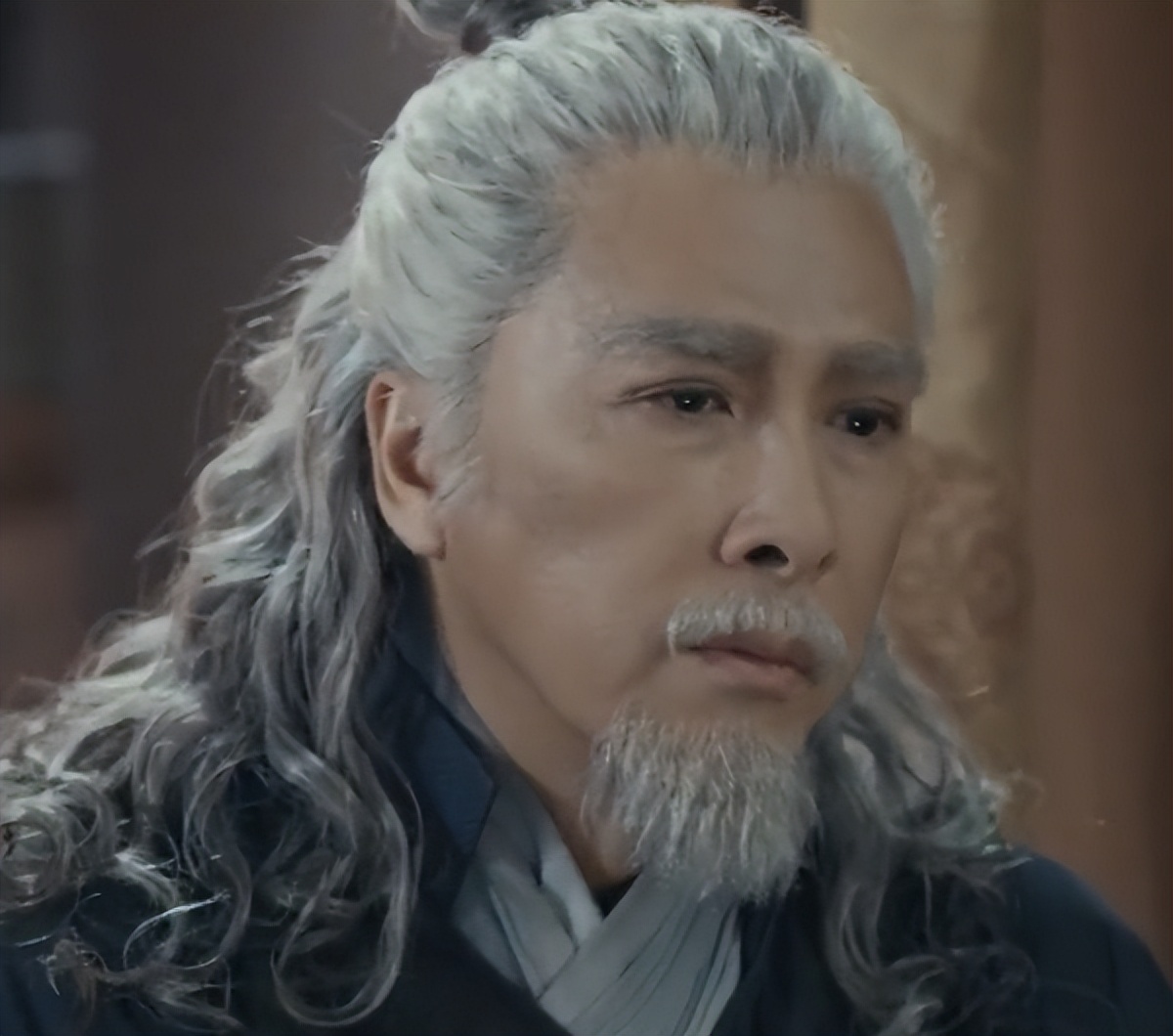 59-year-old Donnie Yen's performance as Qiao Feng is hotly debated, but ...