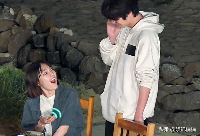 Is Liu Haoran Wen Qi ambiguous?Jiang Mengjie's slag-absorbing physique ...