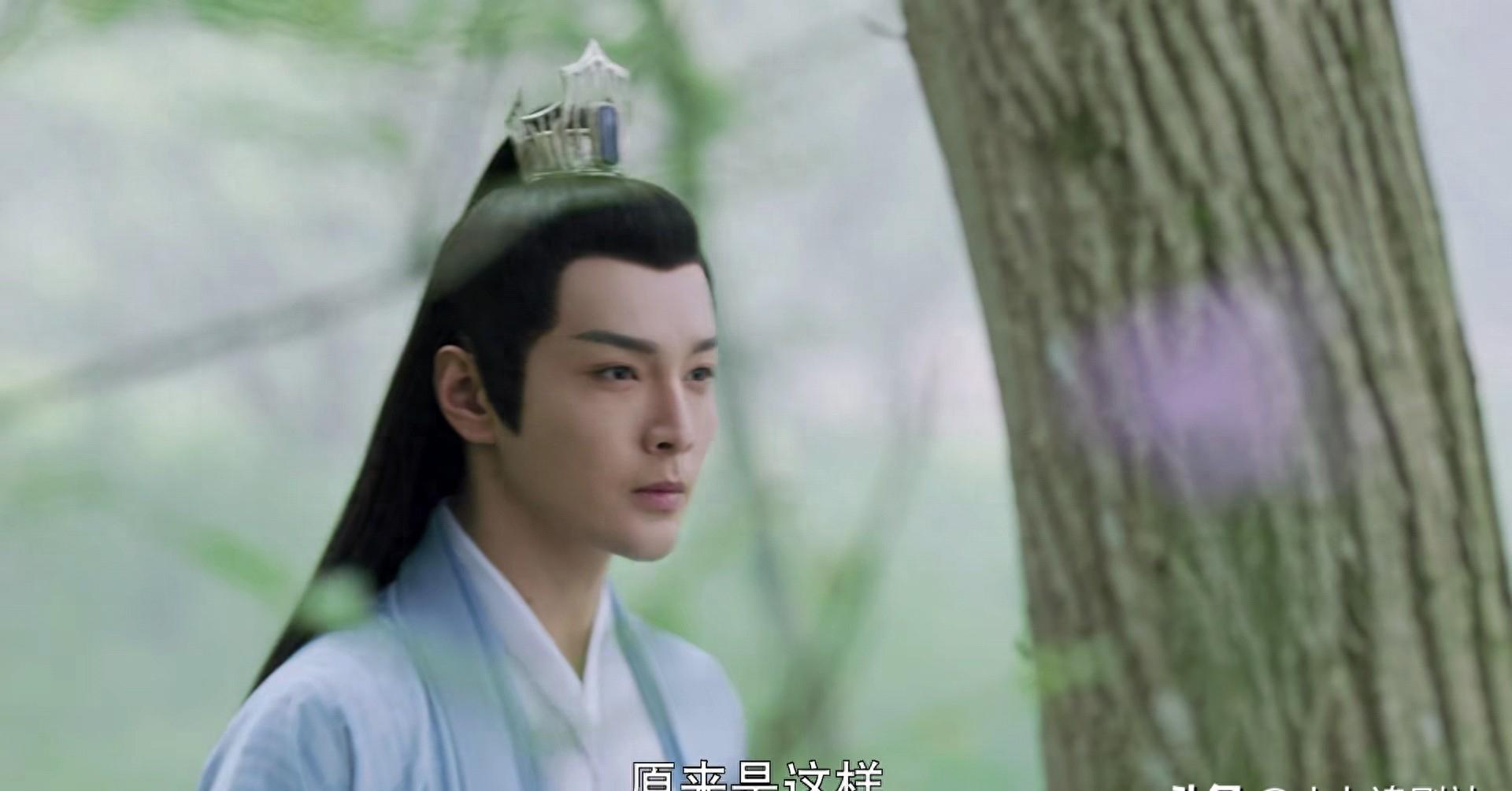 "Let's Test the World" Yu Wuyuan's identity is exposed. He is a ...