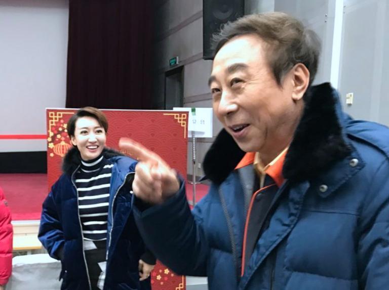Chen Daoming: Marry Du Xian, the host of CCTV, and achieve mutual ...