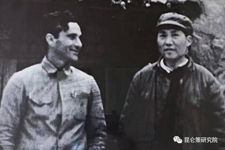 Yanmei:Snow and the coming out of "Red Stars Over China" - iNEWS