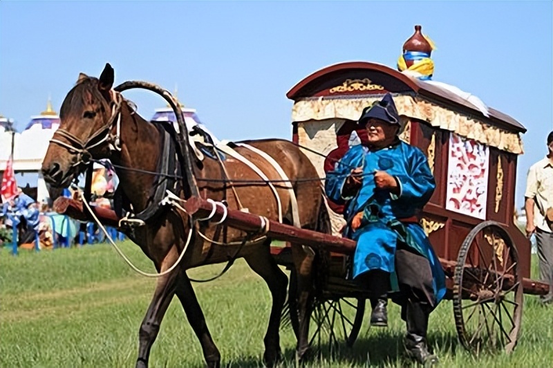 The history of transportation has a long history, what does ...