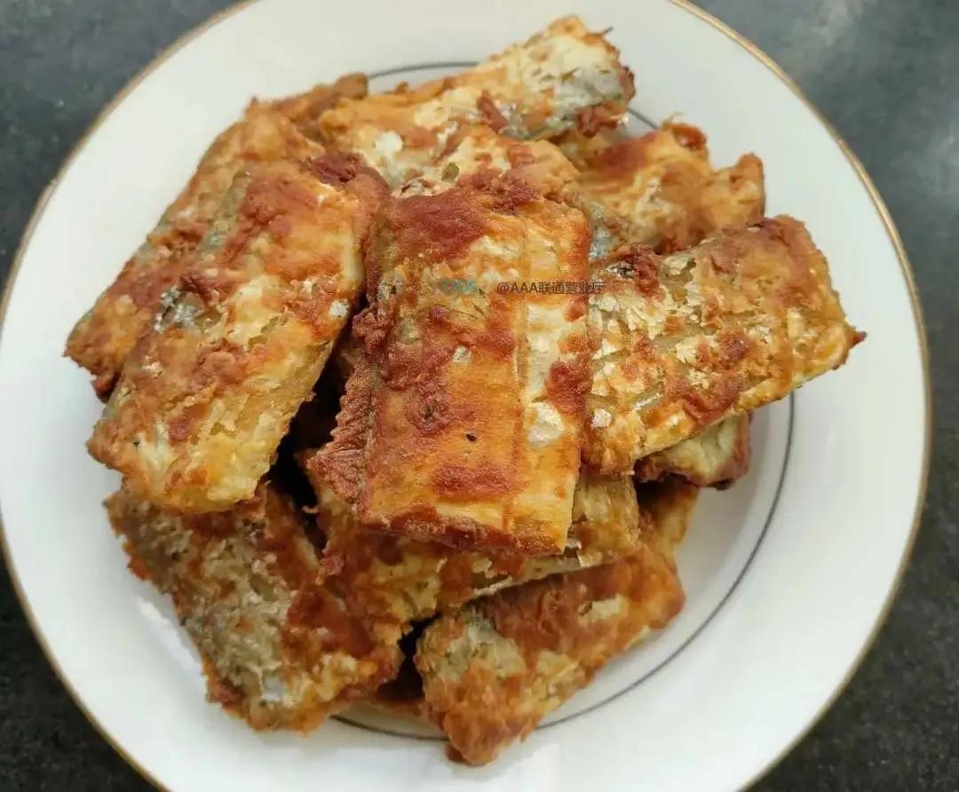 In the eyes of Yantai people, these are the most delicious fish fried ...