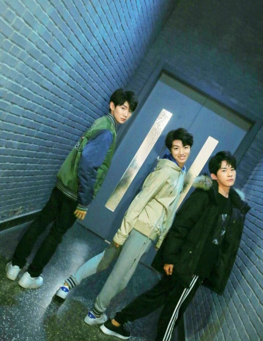 finally come! TFBOYS Ten Years Concert Official Announcement, whose ...