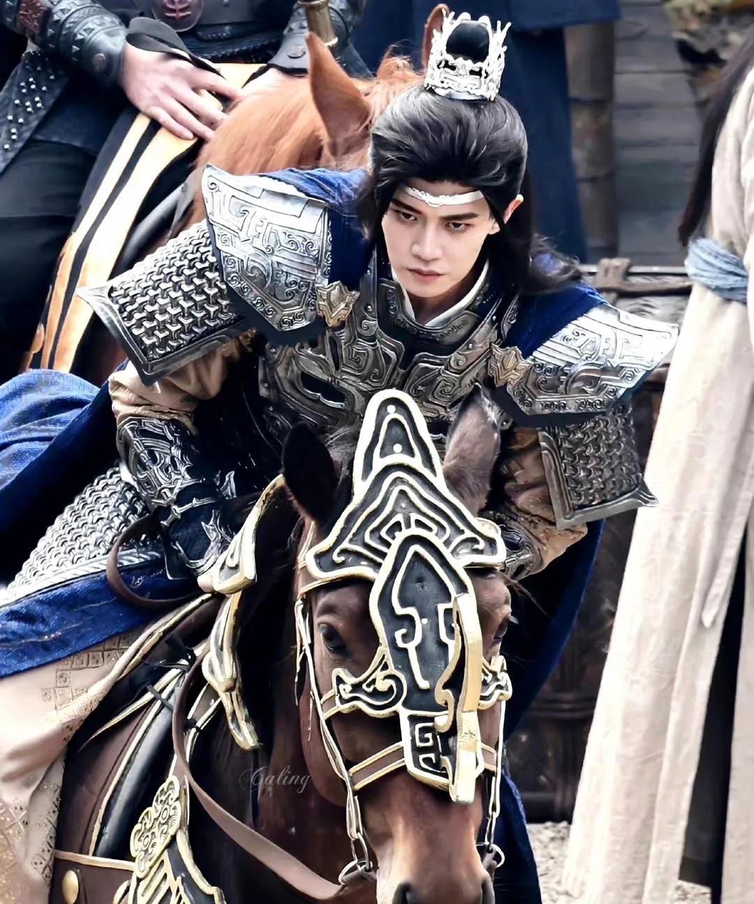 Update a few of Ren Jialun's new dramas, you can follow them if you ...