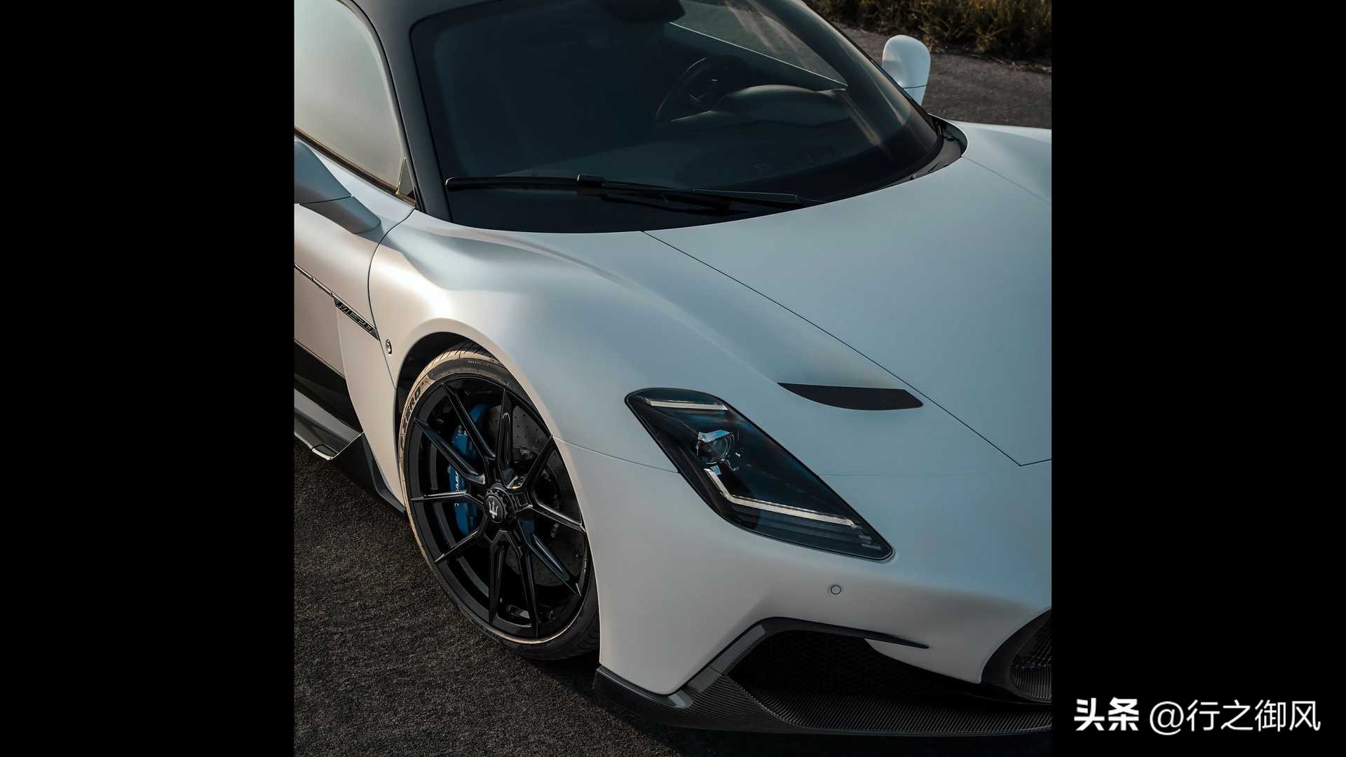 Apennine horse: Novitec modified Maserati MC20 - iMedia