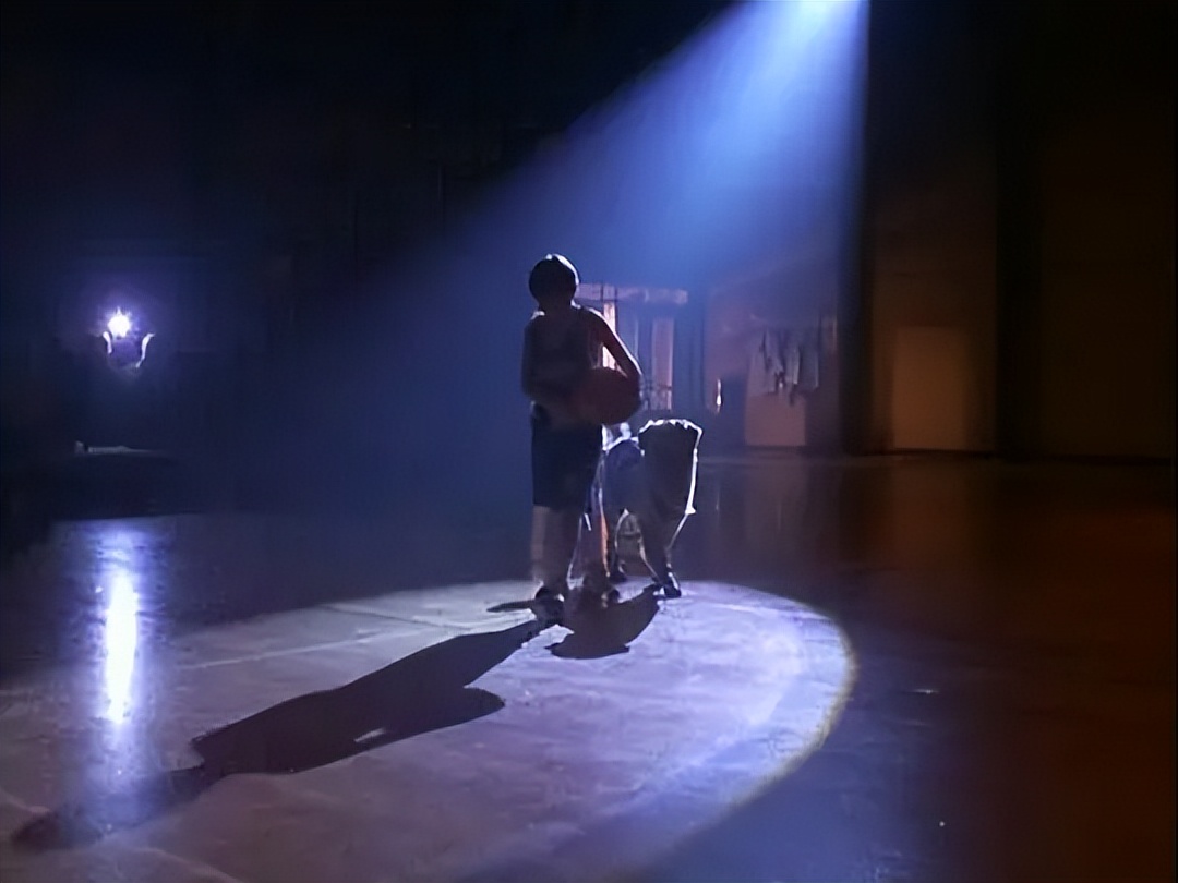 Michael Jeter's true performance, a relationship between humans and ...