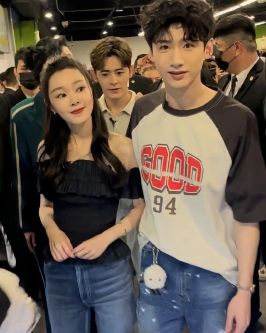 Yang Mi fights for custody? Wang Hedi and Yu Shuxin be? Yu Shi love ...