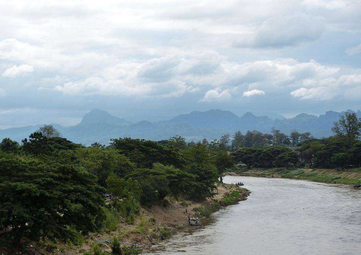 Myawaddy, which is more terrifying than northern Myanmar, is fighting ...