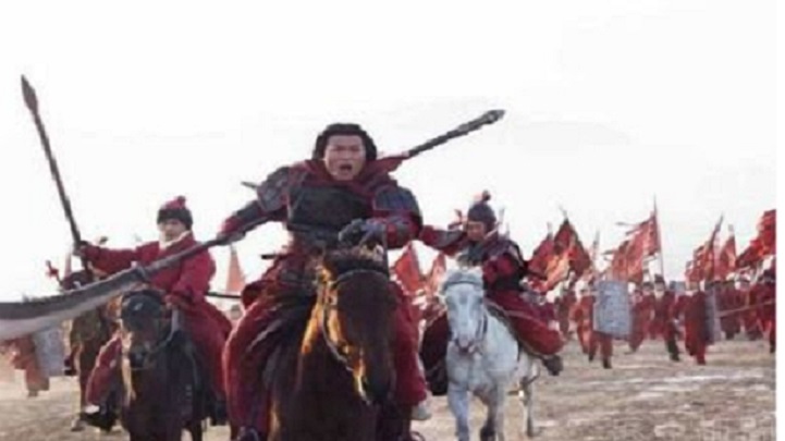 The Eastern Han Dynasty: Kou Xun imitated Zhao Xiangqian and asked Jia ...