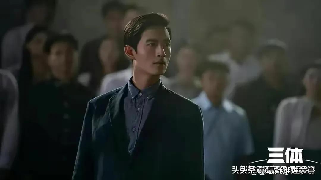 "Three-Body 2 Dark Forest" official announcement, the original cast is ...