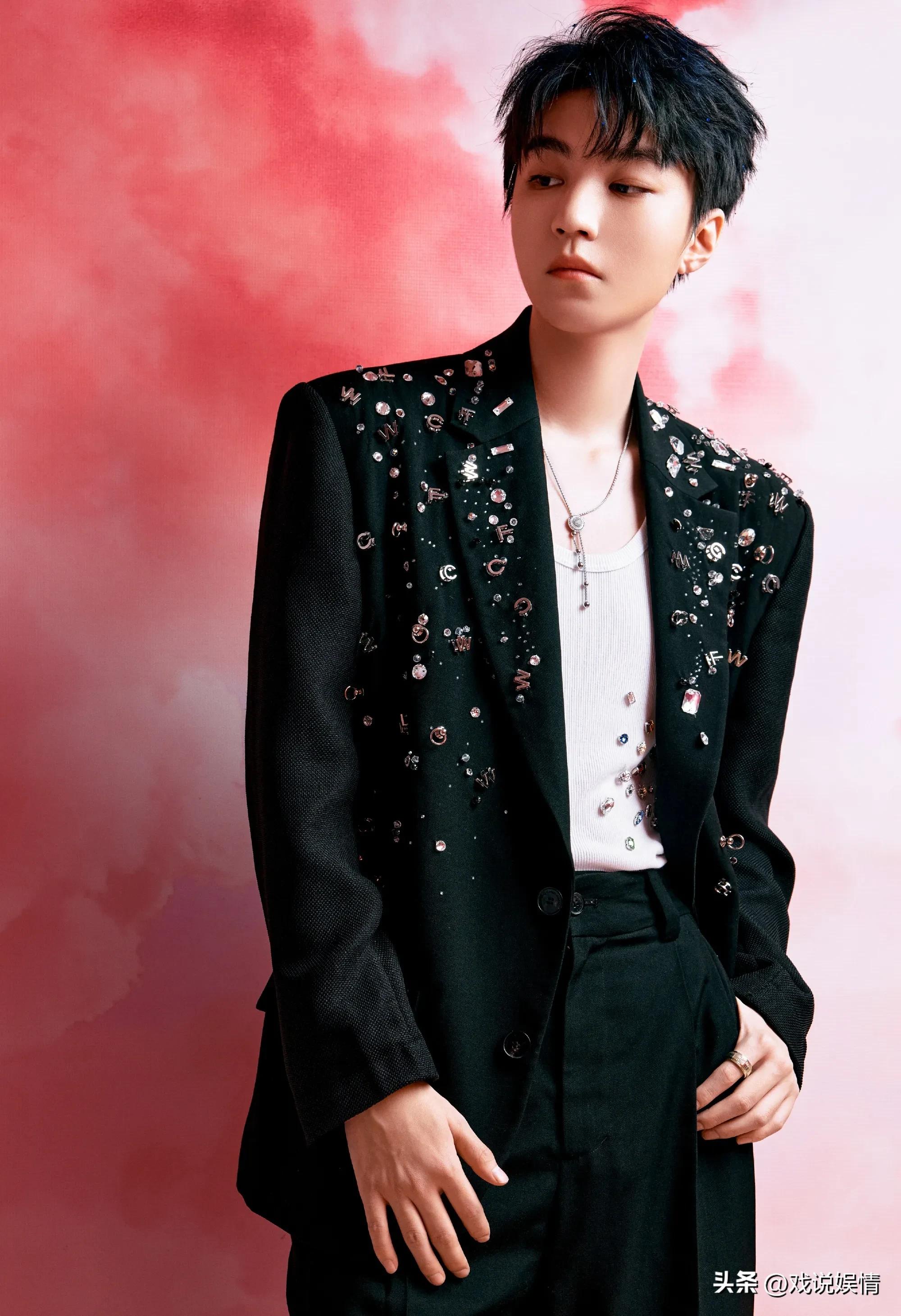 Wang Junkai is too sincere!Posting a long post correctly guides fans to be liked - iMedia