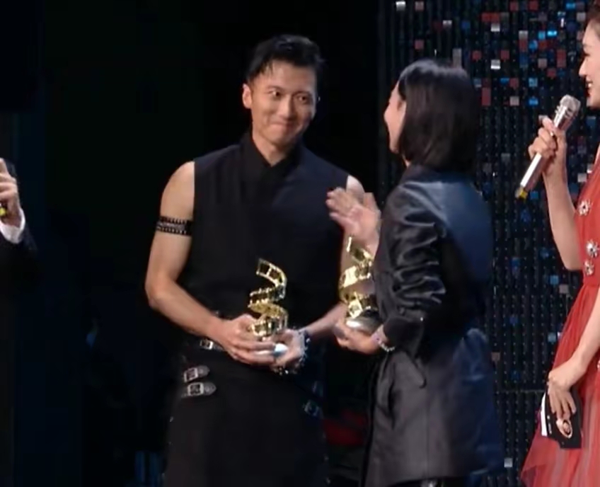 Zhuangshan Nicholas Tse, Connotation Hundred Flowers Award, Shen Teng ...