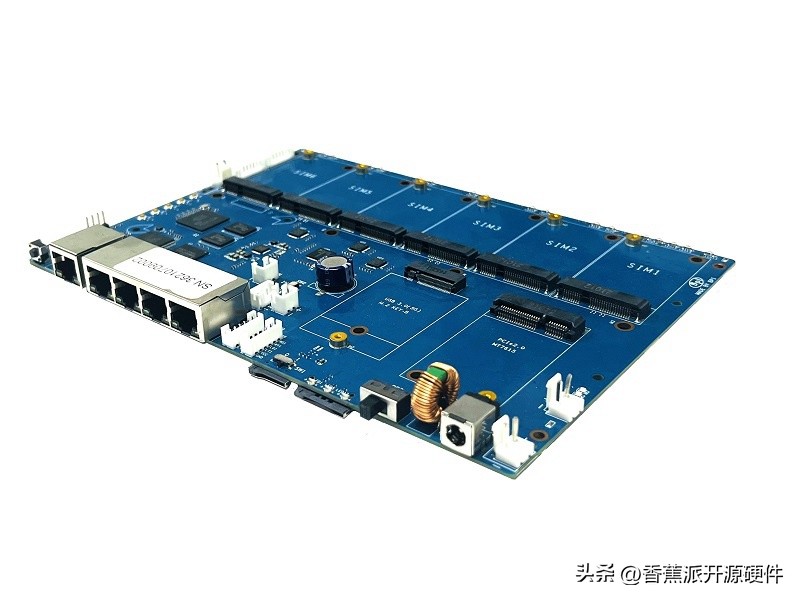 Application of multi-card aggregation multi-link aggregation routing in ...
