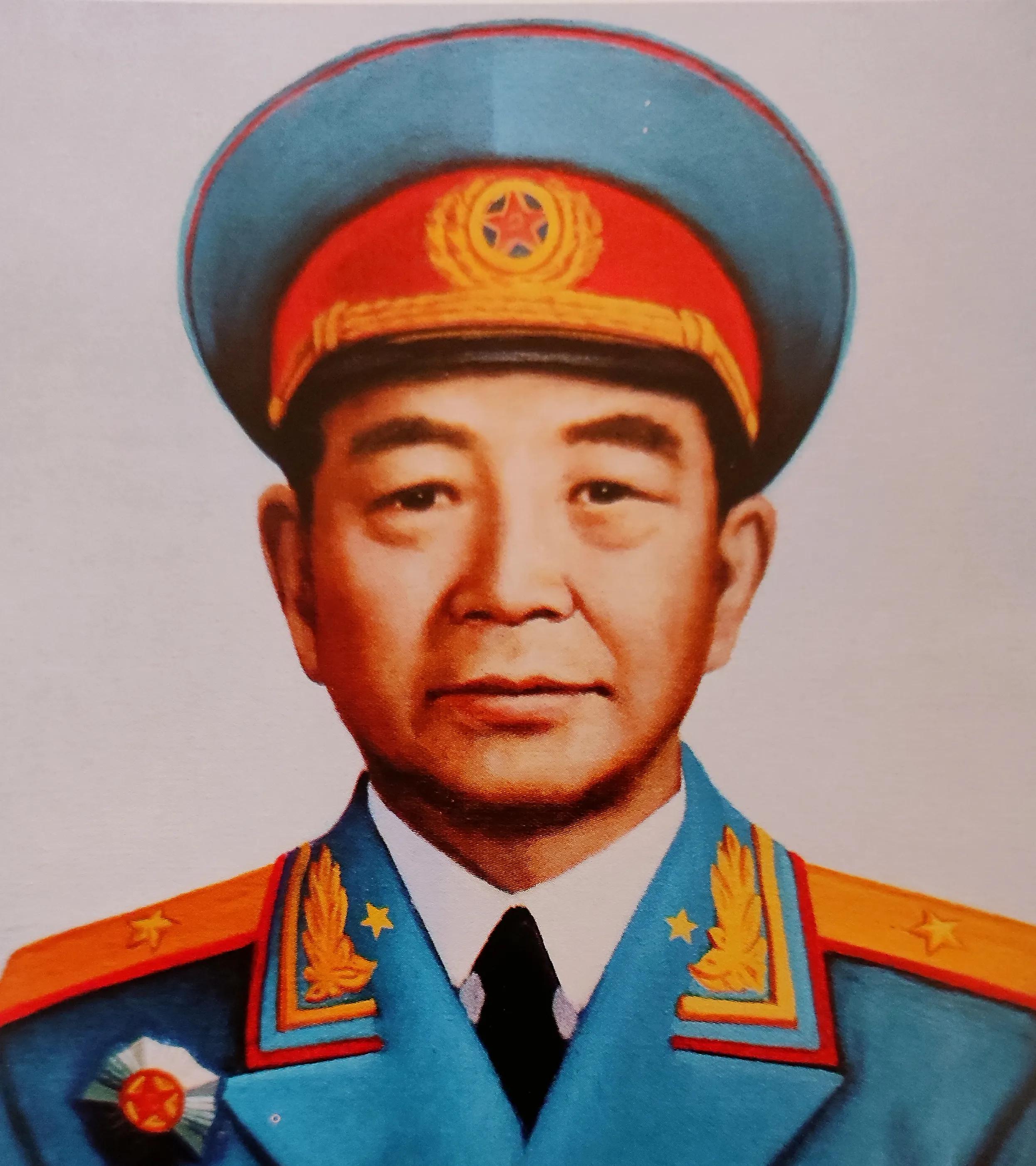 The Chinese People's Liberation Army in 1955 was awarded the title of ...