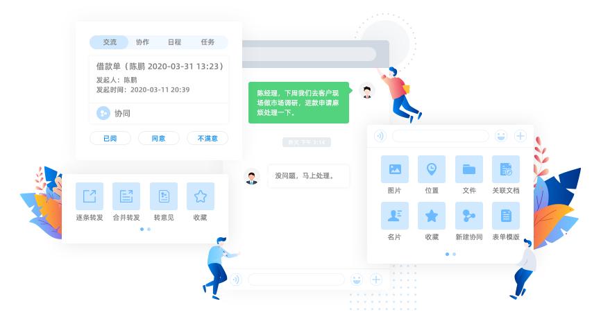 "Solution" Mobile Office Platform - iNEWS