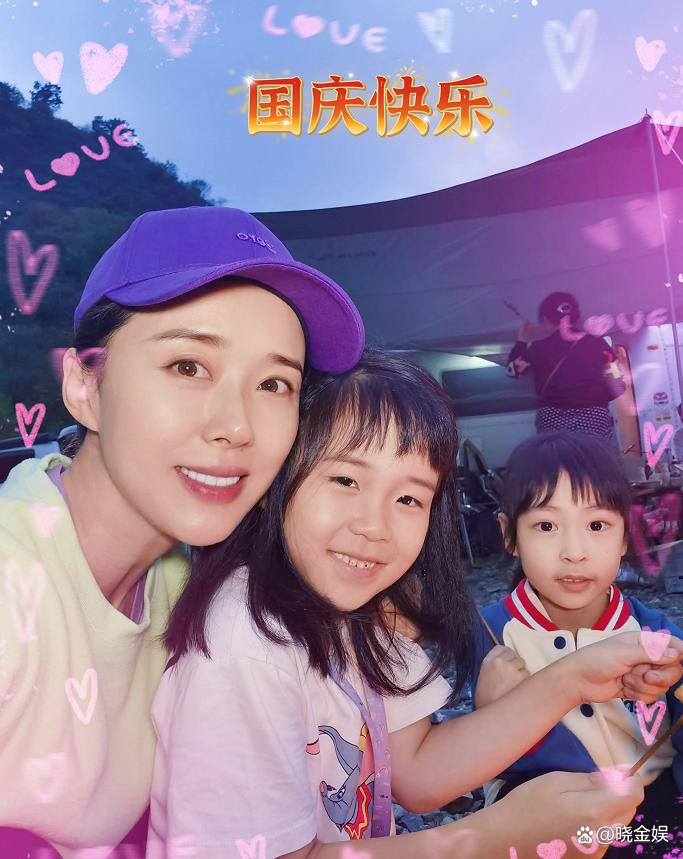 Yan Danchen: Grab the holiday tail and take the 184-day-old fat son to ...