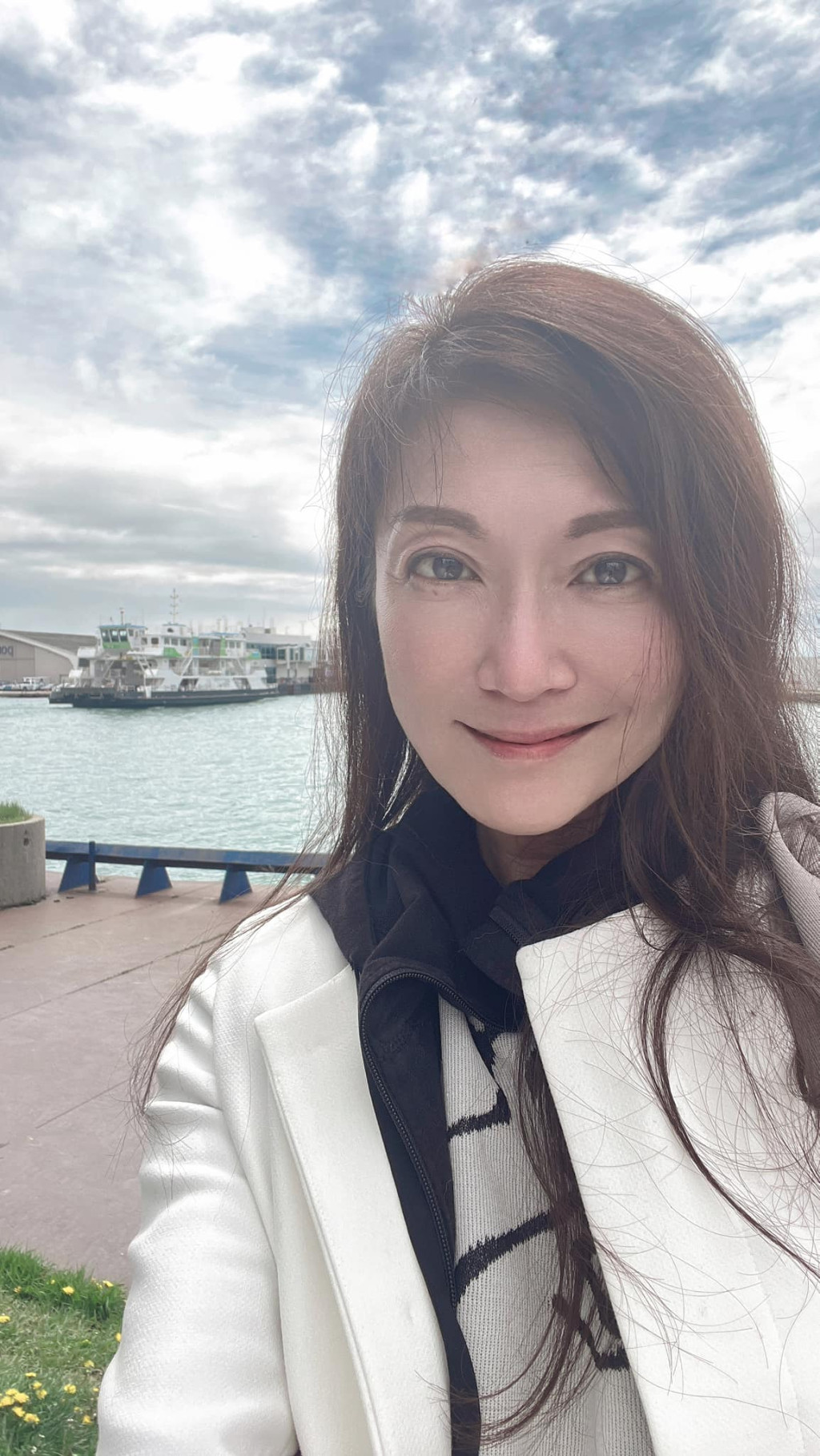 Li Siqi married a daughter thousands of miles to send blessings! Praise ...