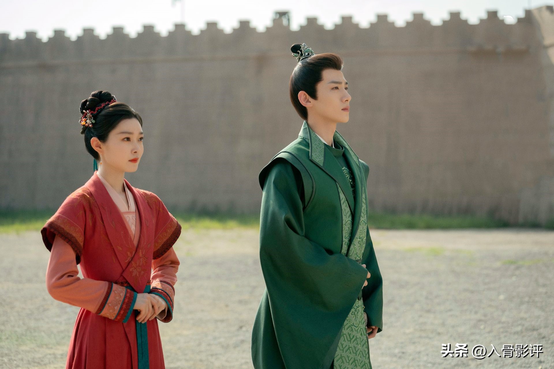 "Long Wind Crossing": behind marriage first and love later, there is a ...