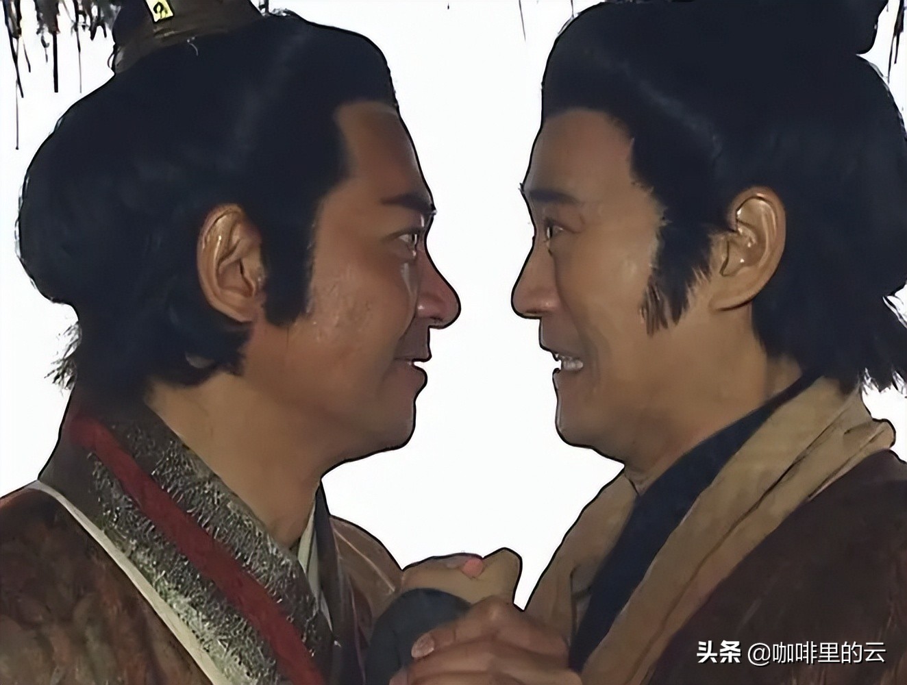 "Chu Han Jiao Xiong": As long as it is not regarded as a historical ...