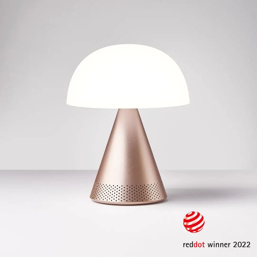 Winning the award is soft, LEXON wins 5 red dot awards and 2 IF design ...