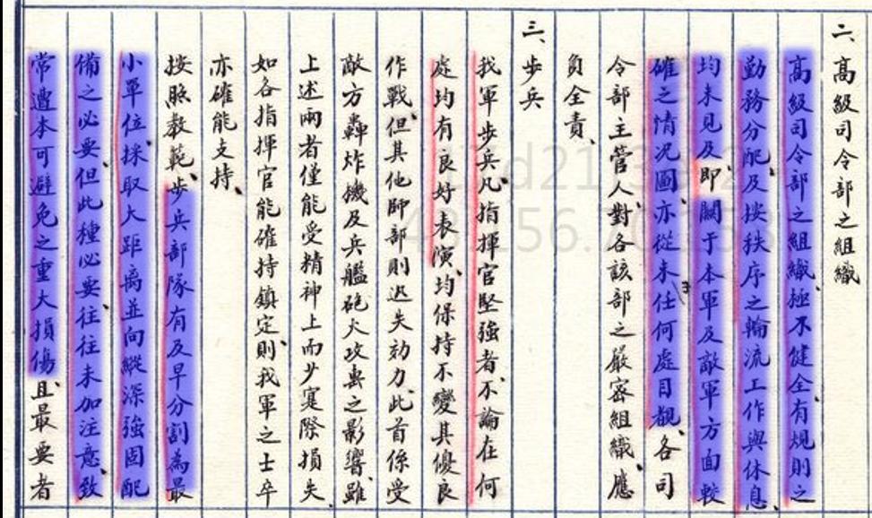 How capable is the National Army of Anti-Japanese War? Soviet Advisor ...