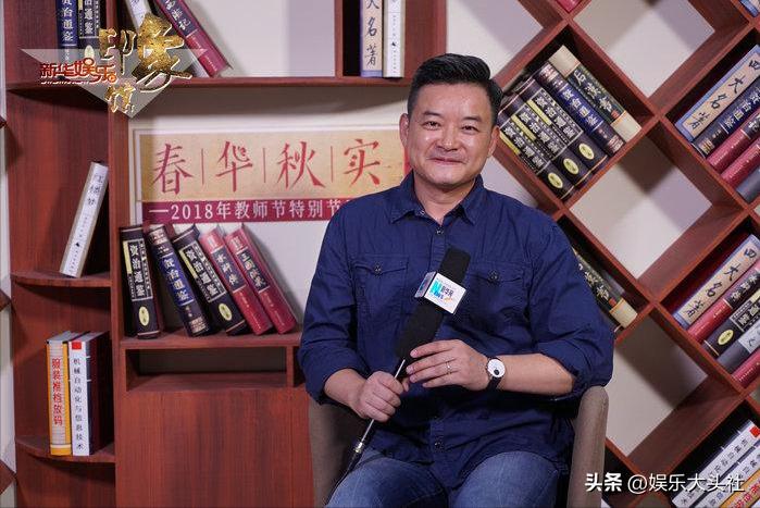 CCTV host Li Jiaming: Studying abroad at the peak of his career, it is ...