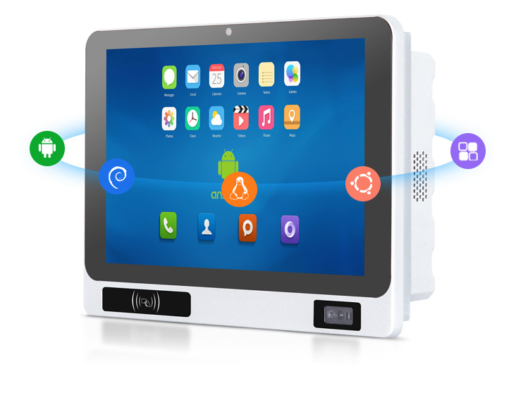 Application of Jiaweishi MES intelligent terminal all-in-one machine in ...