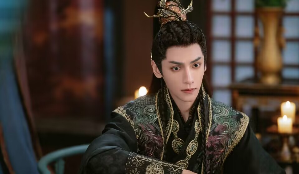 Luo Yunxi once again inspires Xianxia, Wang Yifei and Du Yuchen join in ...