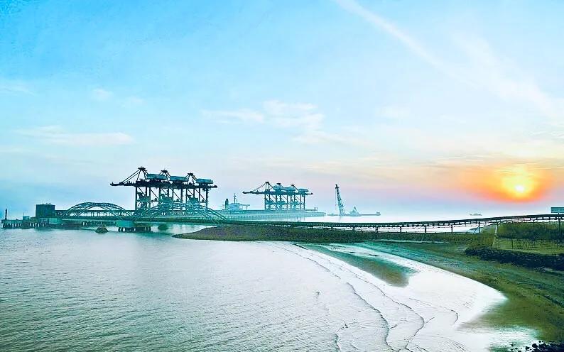 Caofeidian Wetland Park - iMedia