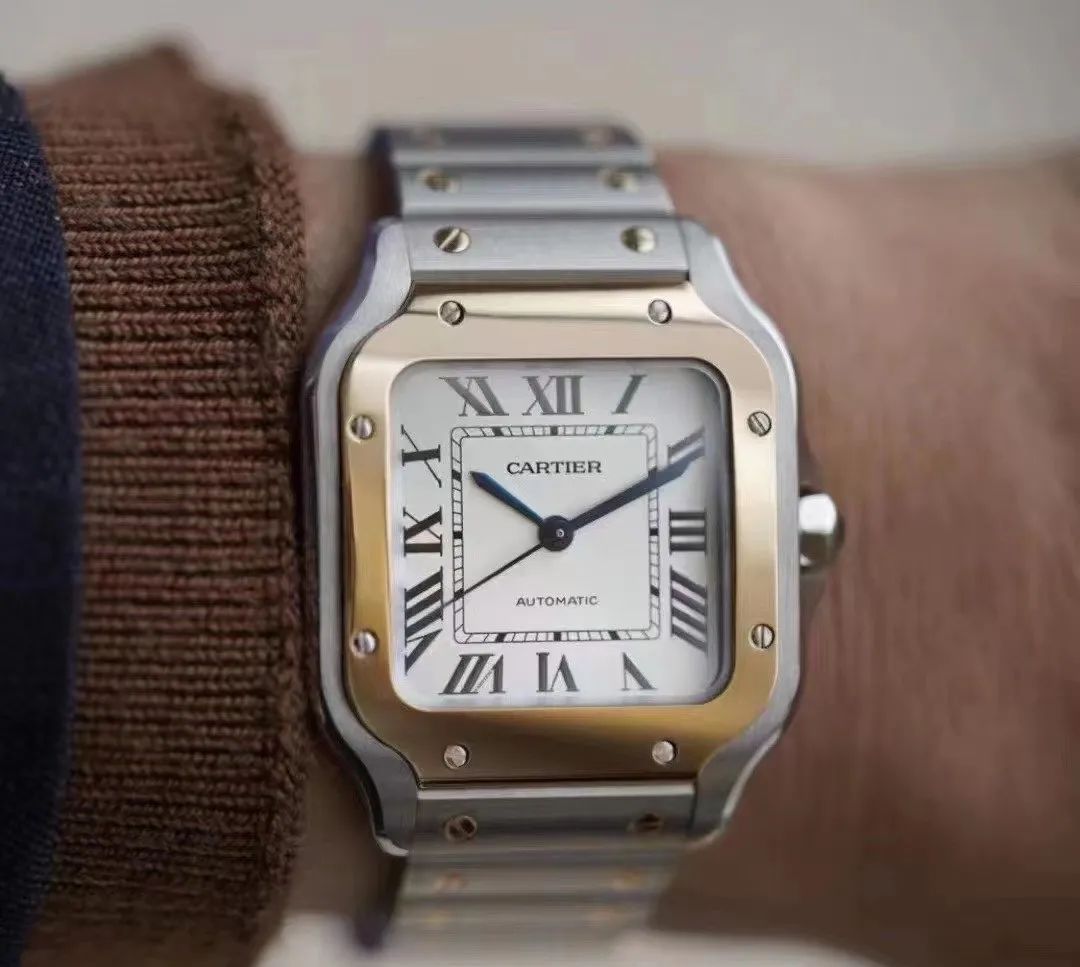 What series does Cartier watch have?Which class does it belong to? - iNEWS