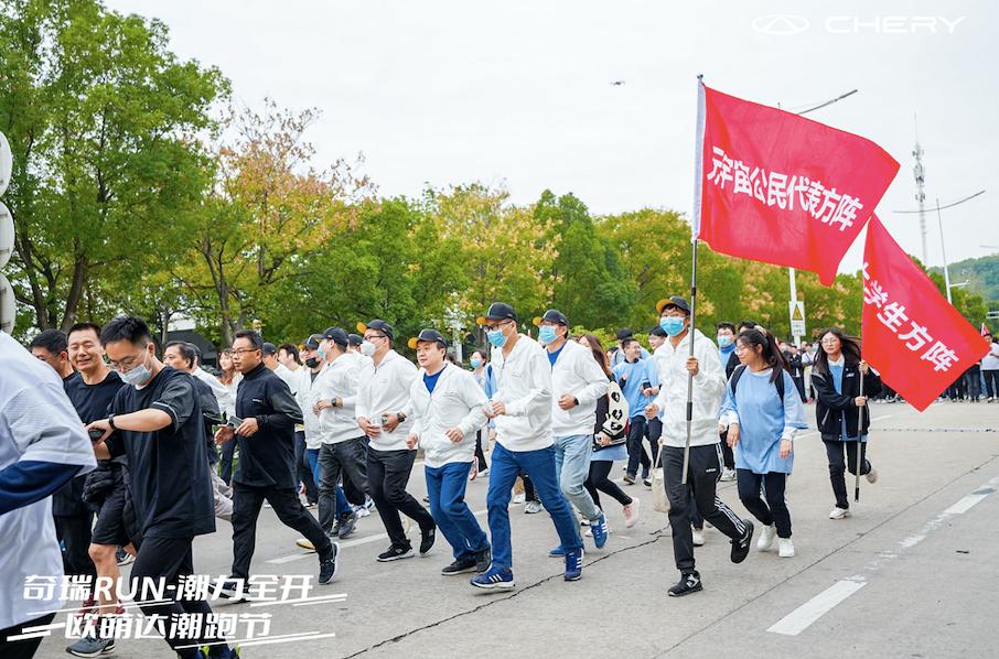 Trendy running, energetic shooting, Omenda's "Trendy Party" brings ...