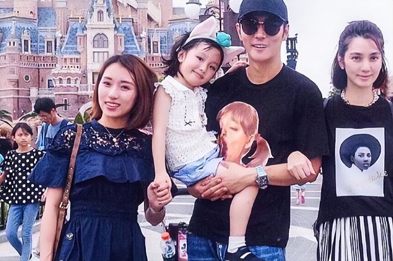 Hong Xin's husband was revealed to have not broken up with Bi Ying, and ...