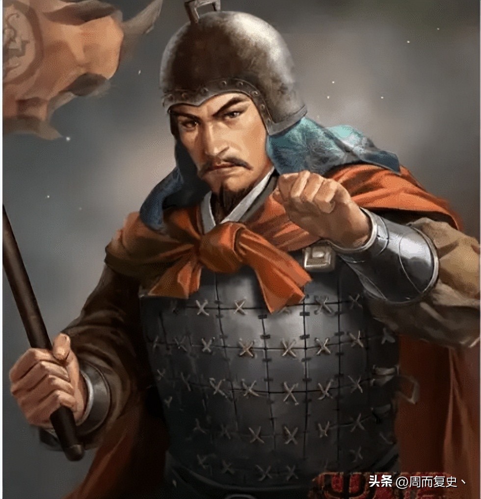 Inventory of the four famous generals of Zhao State, the Seven Heroes ...