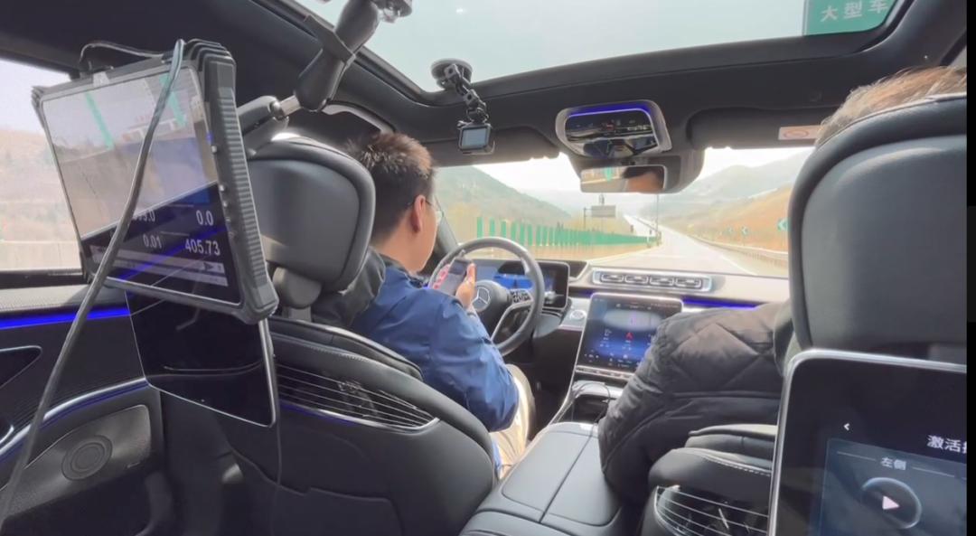 coming! The world's first certified L3 autonomous driving experience ...