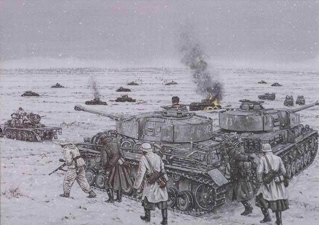 Master the most powerful armored force in the German army - the ...