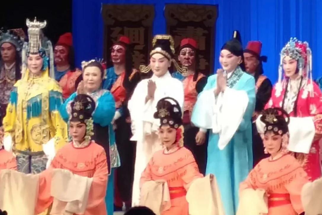 Zhao Ruyi temporarily added words to save danger - iNEWS